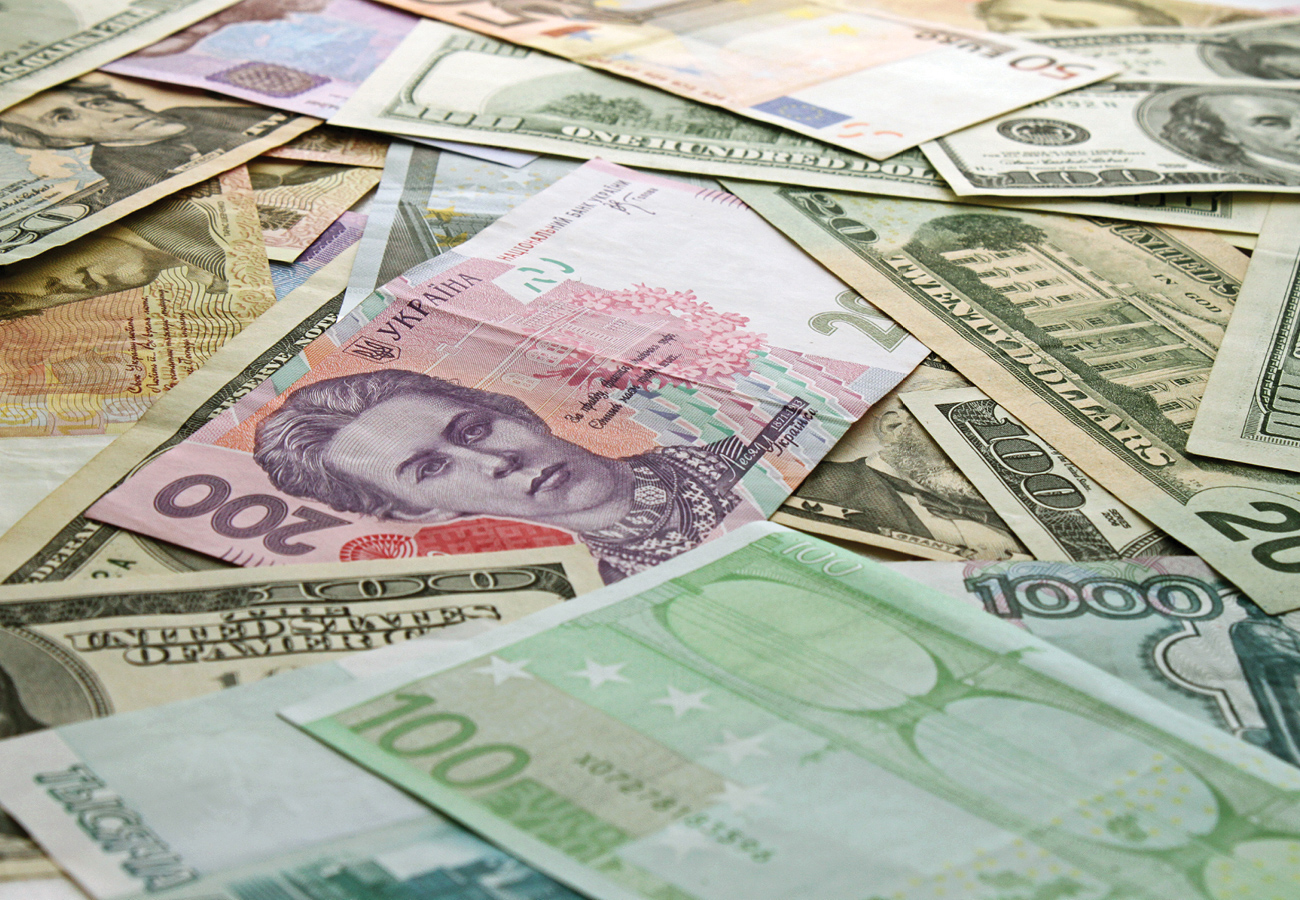 Foreign Currency - Story Financial Partners